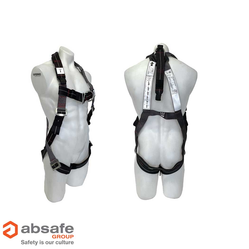 Ferno HS-FH24-CS Confined Space Harness – Absafe