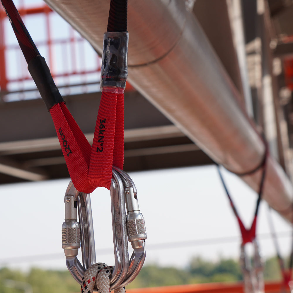 Anchor Slings & Straps: Your Go-To Tool for Fall Protection – Absafe