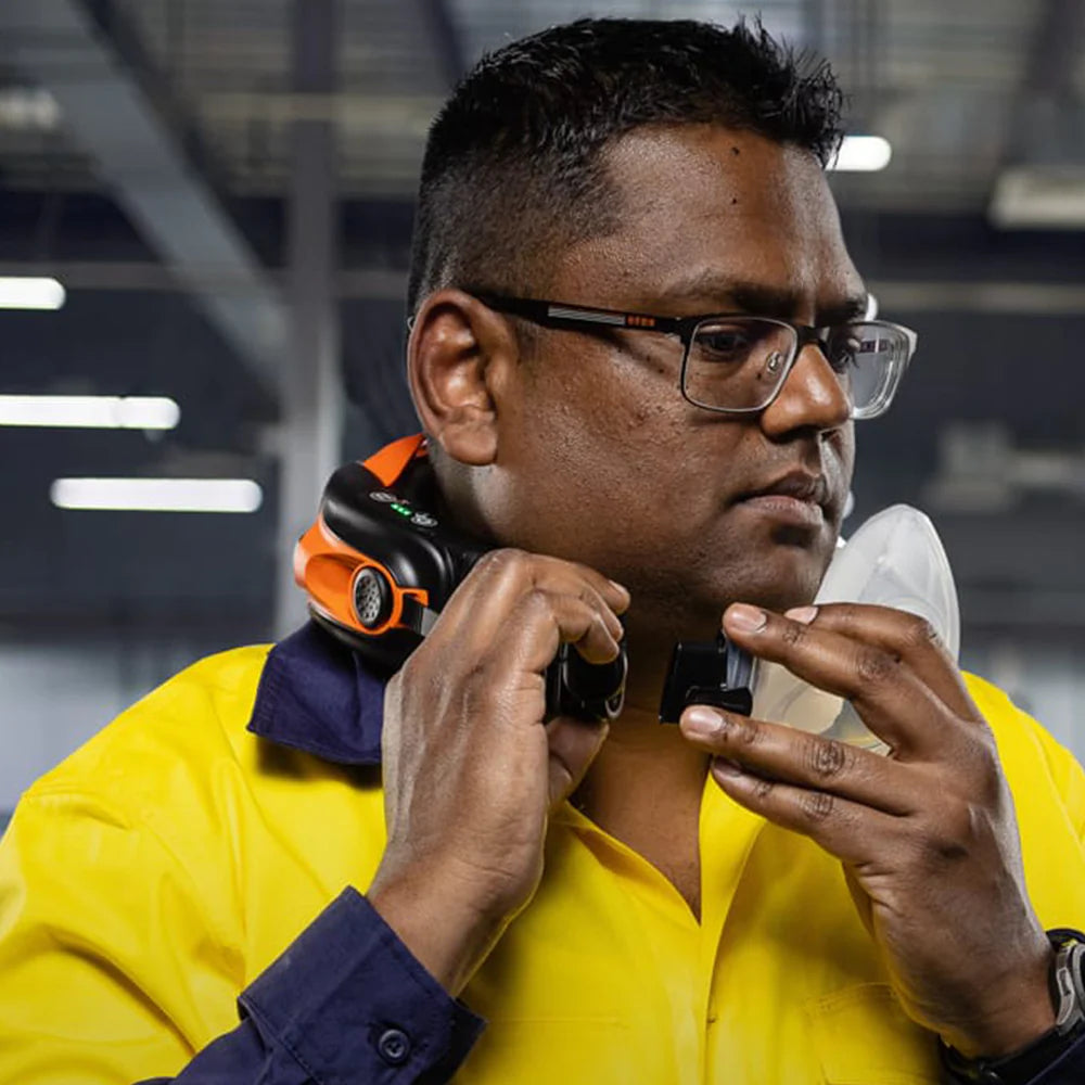 The Advantages of Positive Pressure Respirators