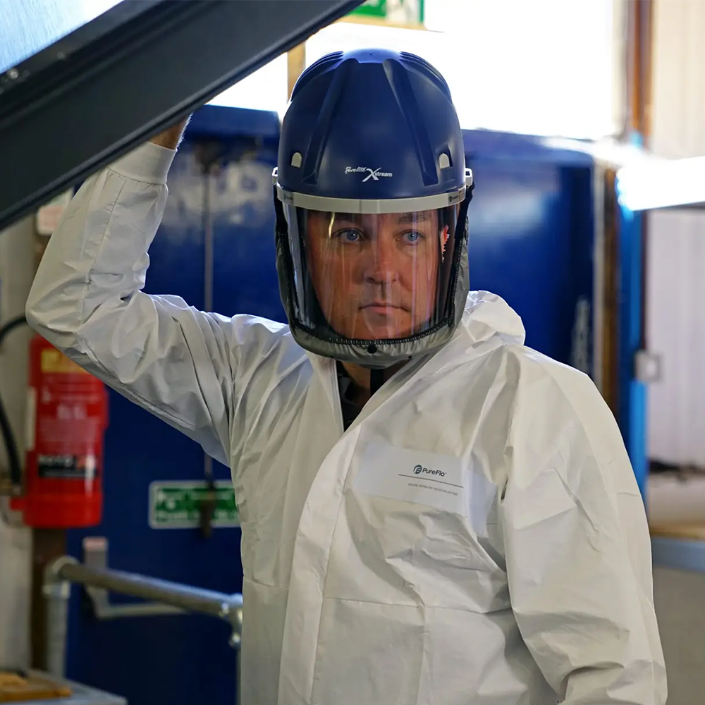 PAPR Powered Air Purifying Respirators: Essential Protection for Every ...