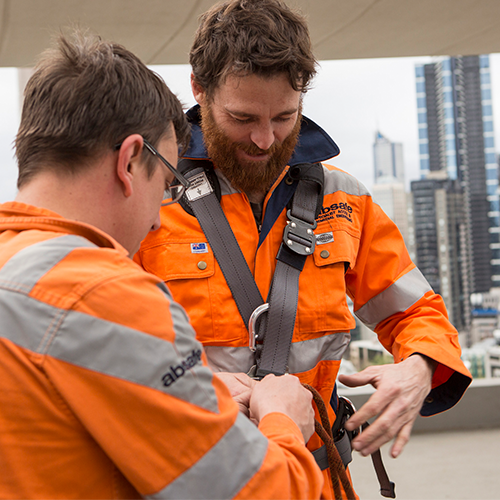 Buddy Checks – Absafe