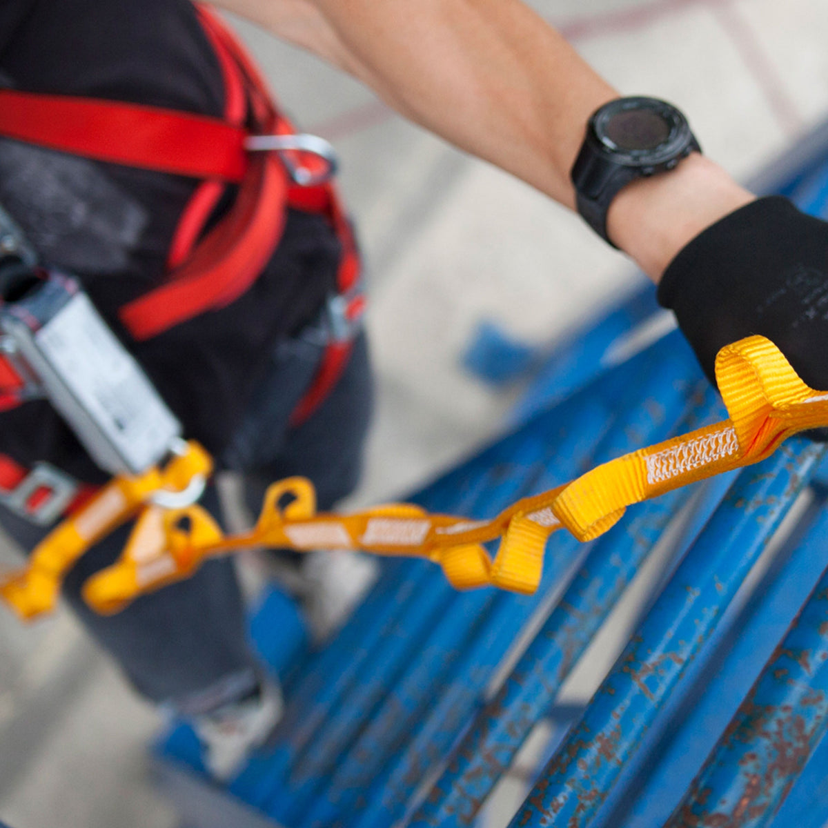 Energy Absorbers: Vital Components in Fall Protection System – Absafe