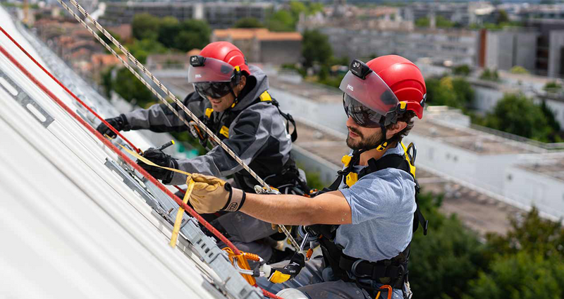 Petzl Grillion Safety Alert : Request for Inspection – Absafe