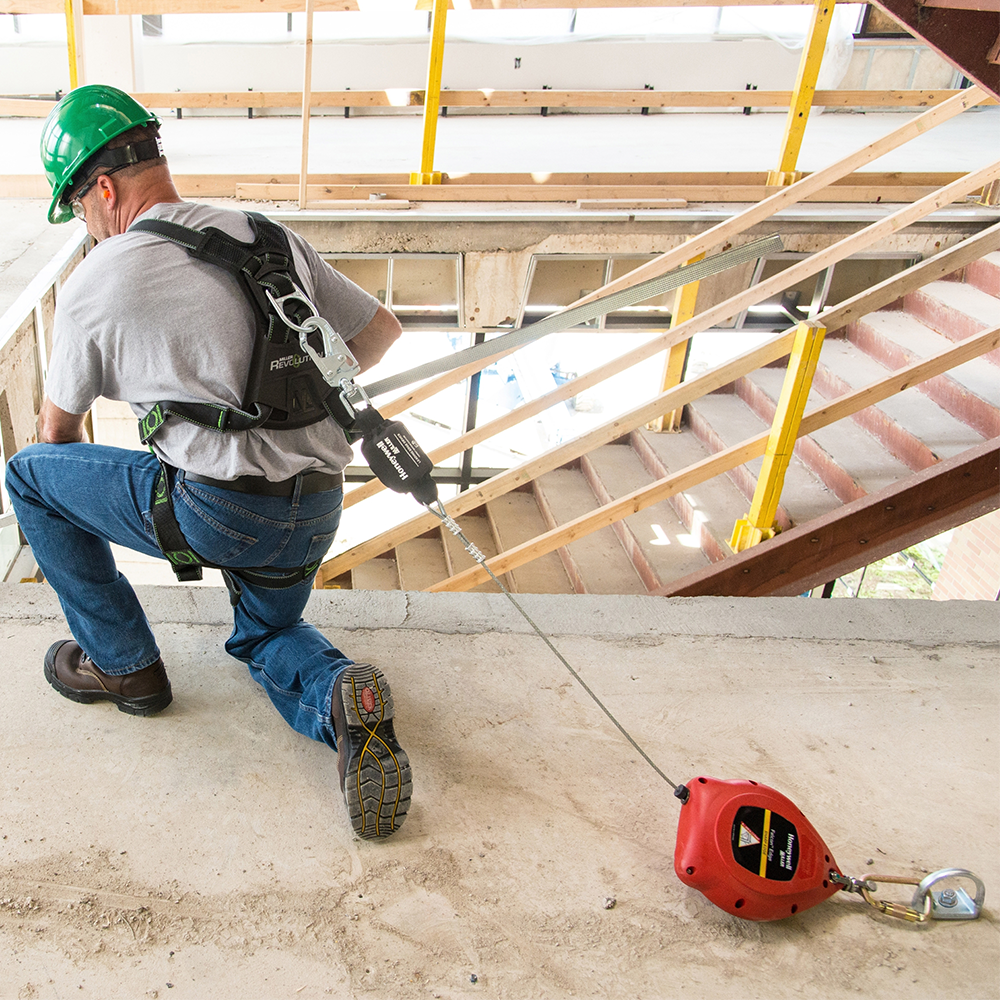 The Importance of Safety Equipment When Working at Heights – Absafe