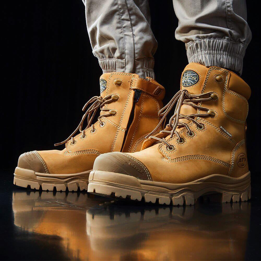 Finding The Best Safety Boot! – Absafe