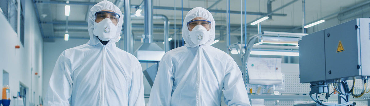 Body Protection & Overalls – Absafe