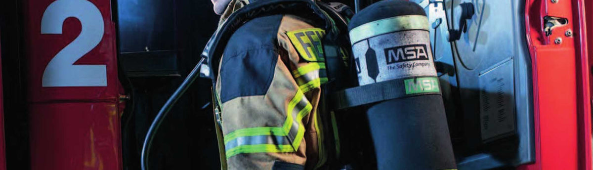 SCBA & Self Rescuers – Absafe