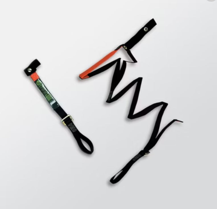 Miller Relief Step Suspension Trauma Safety Straps – Absafe