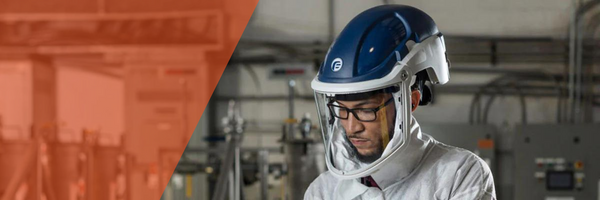 PureFlo 3000 PAPR Powered Respirator – Absafe