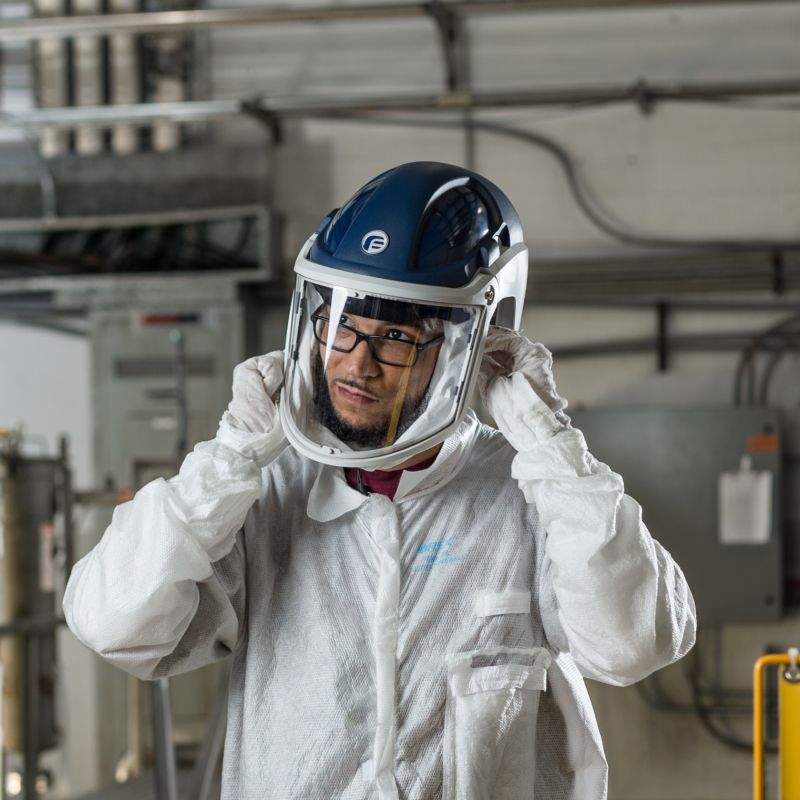 PureFlo 3000 PAPR Powered Respirator – Absafe