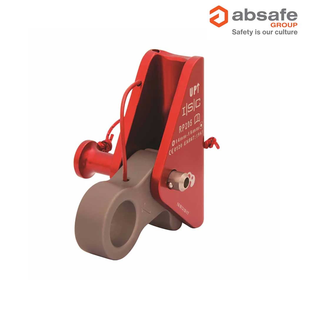ISC RP205A Rope Grab withDetachable Pin for 14 to 16mm rope – Absafe