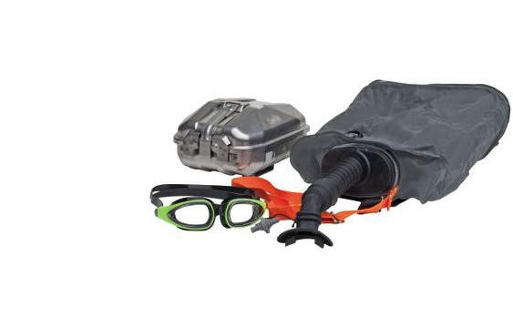 MSA SELF RESCUER SSR SAVOX OXYGEN SELF RESCUER – Absafe