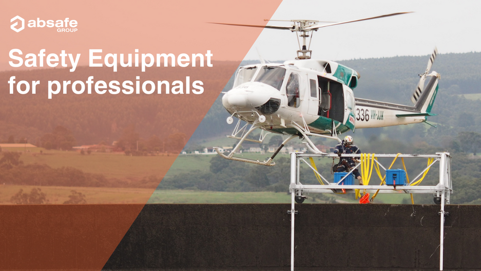 Absafe: Rope Access, Confined Space, Height Safety Equipment Melbourne