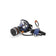 Sundstrom SR200A Airfed full face respirator with laminated glass viso ...
