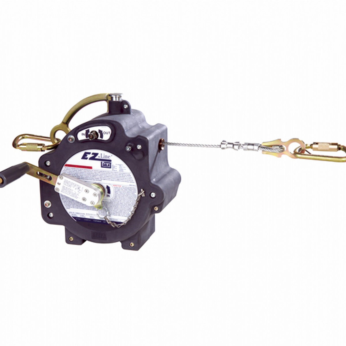 Sala EZ-Line Retractable Horizontal Lifeline System – Absafe