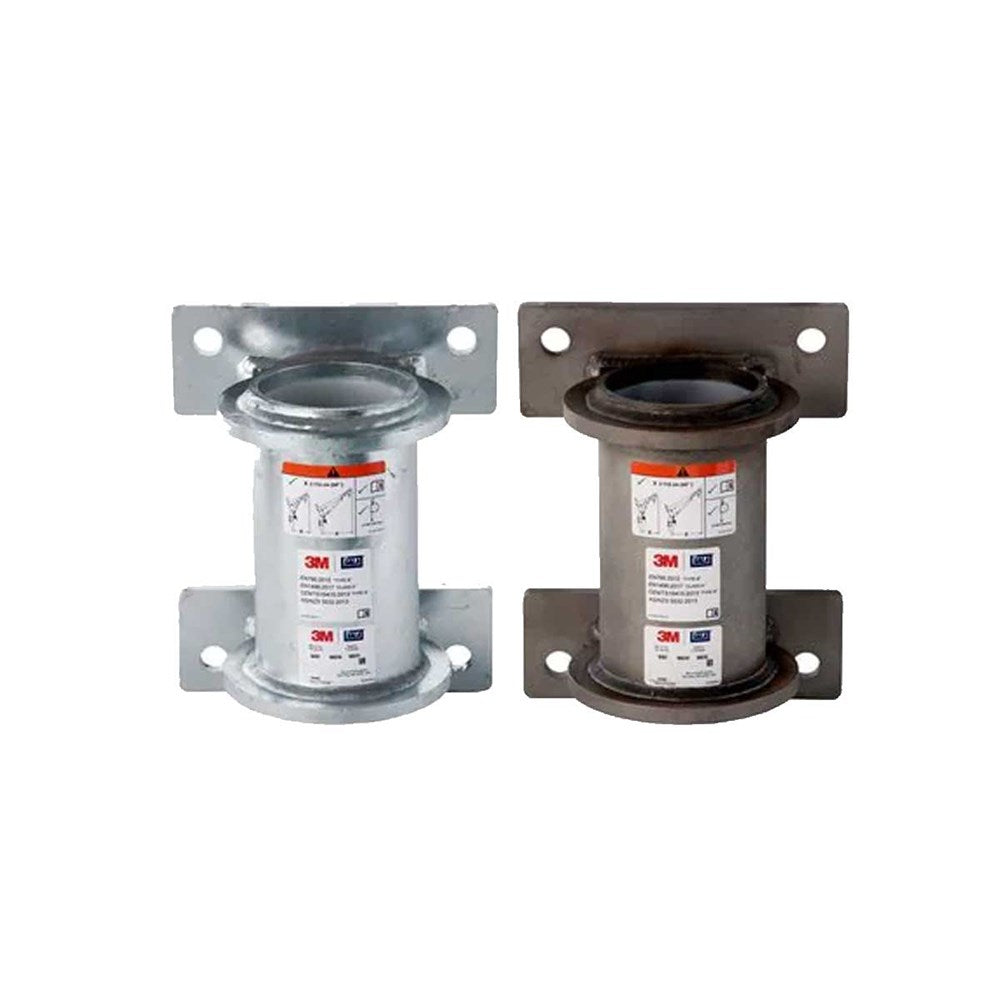 Dbi Sala High Capacity Davit Base Wall Mount