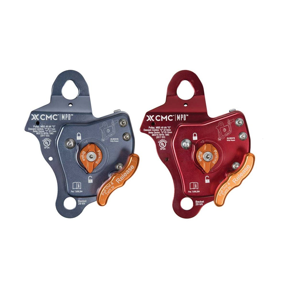 CMC Multi-Purpose Device (MPD) Rescue Descender Pulley
