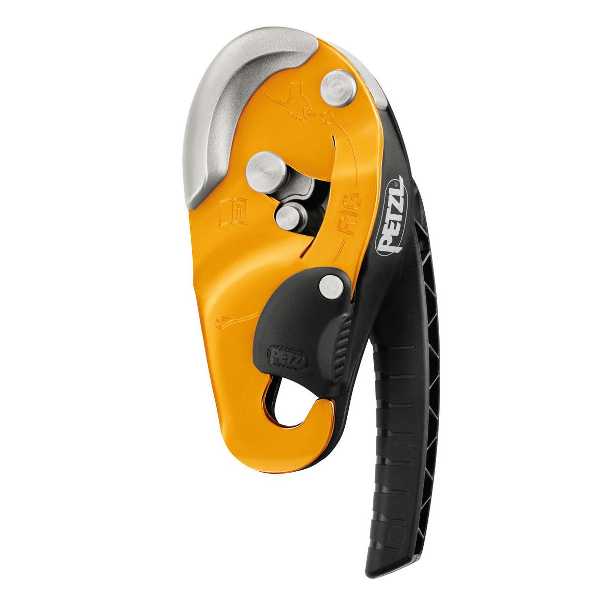 Petzl Rig Descender| Absafe